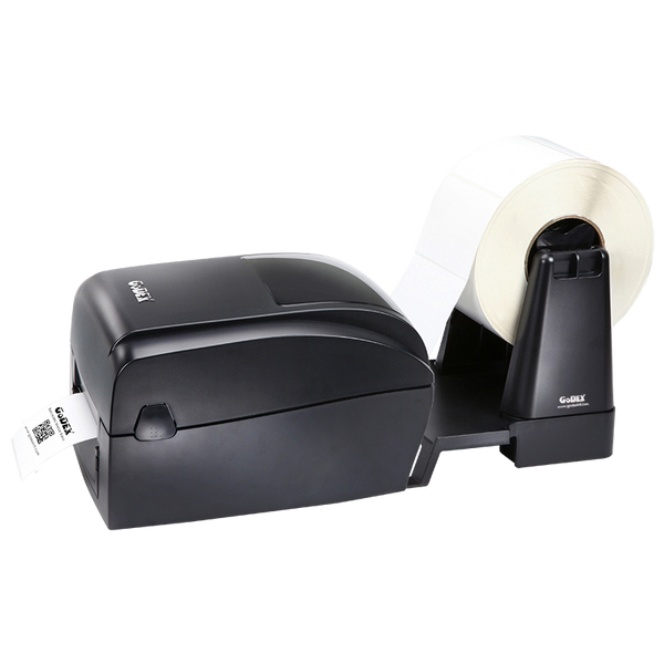 Industrial And Desktop Printer Label Roll Holder Stand – Solutionsgem