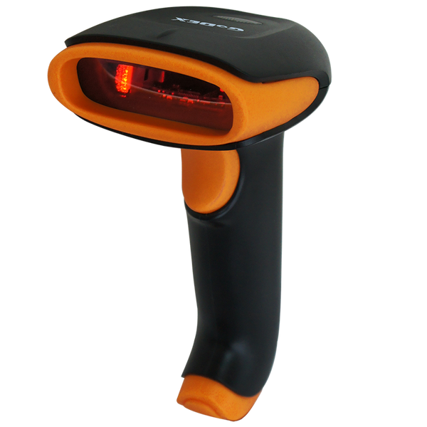 GoDEX GS220 Bar Code Scanner – Solutionsgem