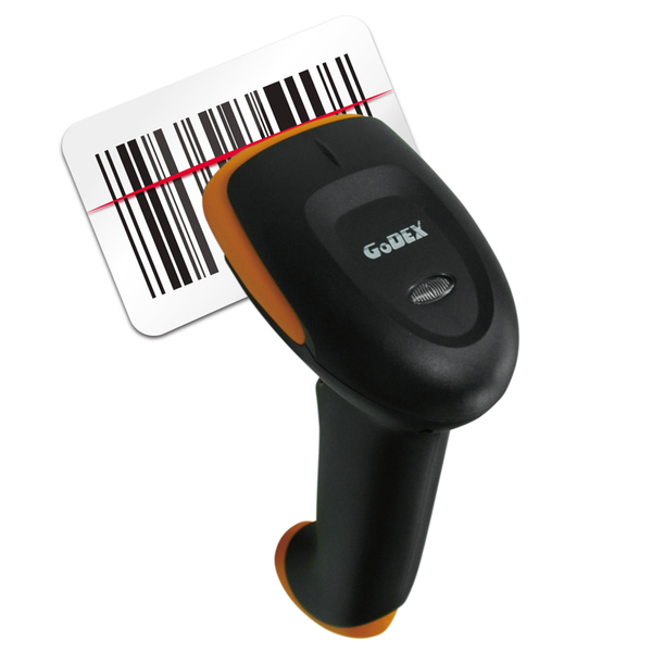 GoDEX GS220 Bar Code Scanner – Solutionsgem